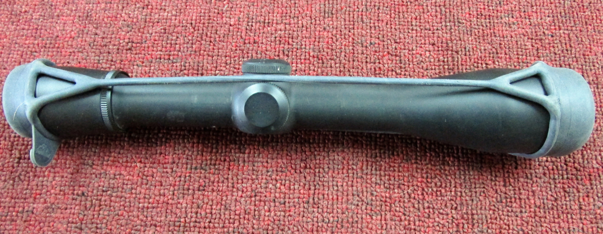 Weaver 6x38 Made In Japan Matte Finish For Sale at GunAuction.com ...