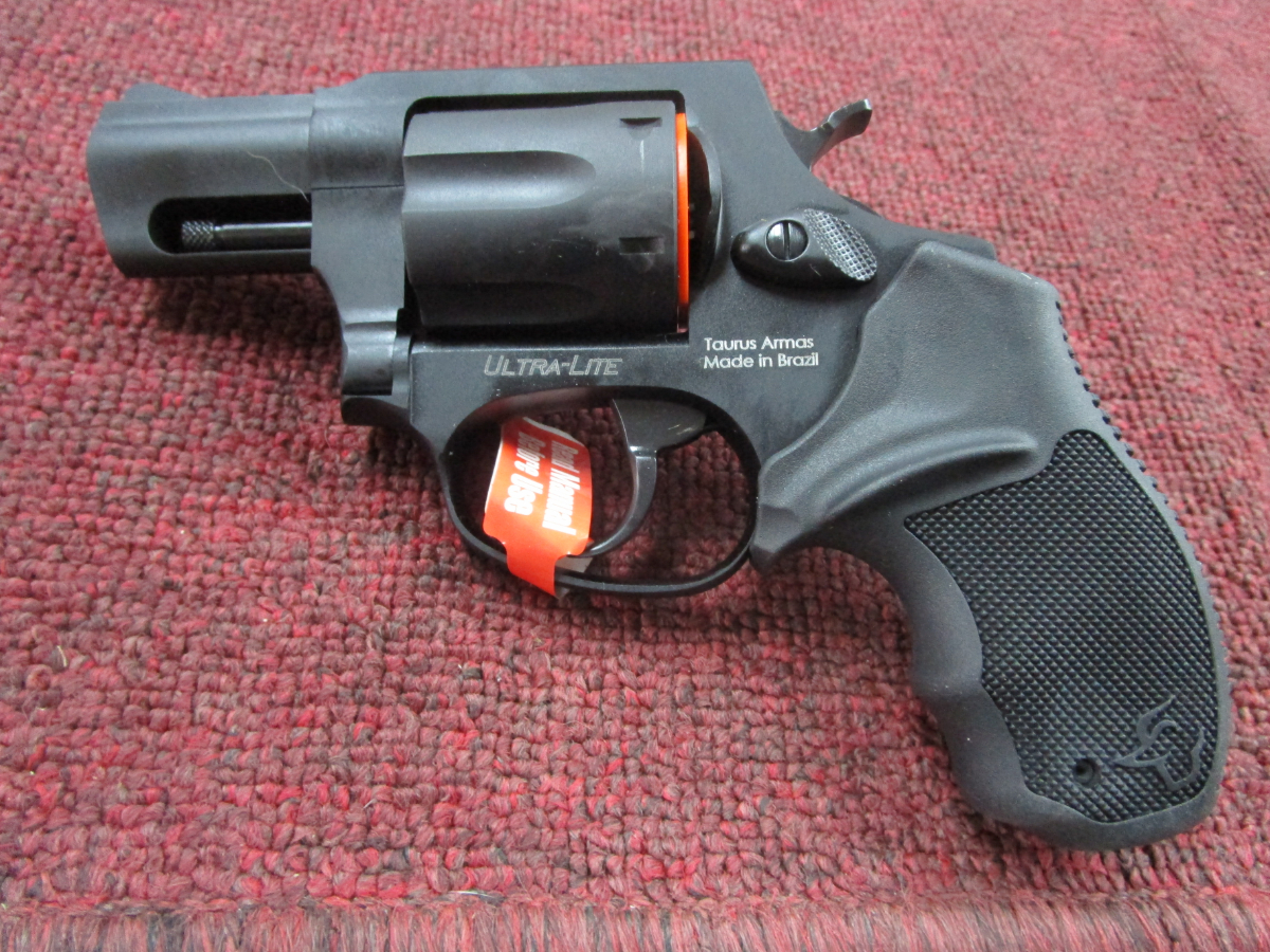 Taurus Model 856 6-Shot Ultra Lite 2-In .38 Special For Sale at ...