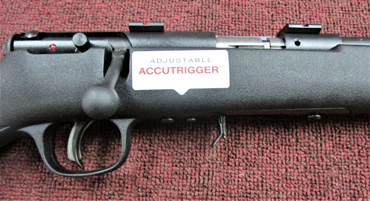 Savage 93 Fv Heavy Barrel Recessed Crown Syn Stock Accu Trigger .22 Magnum For Sale at ...