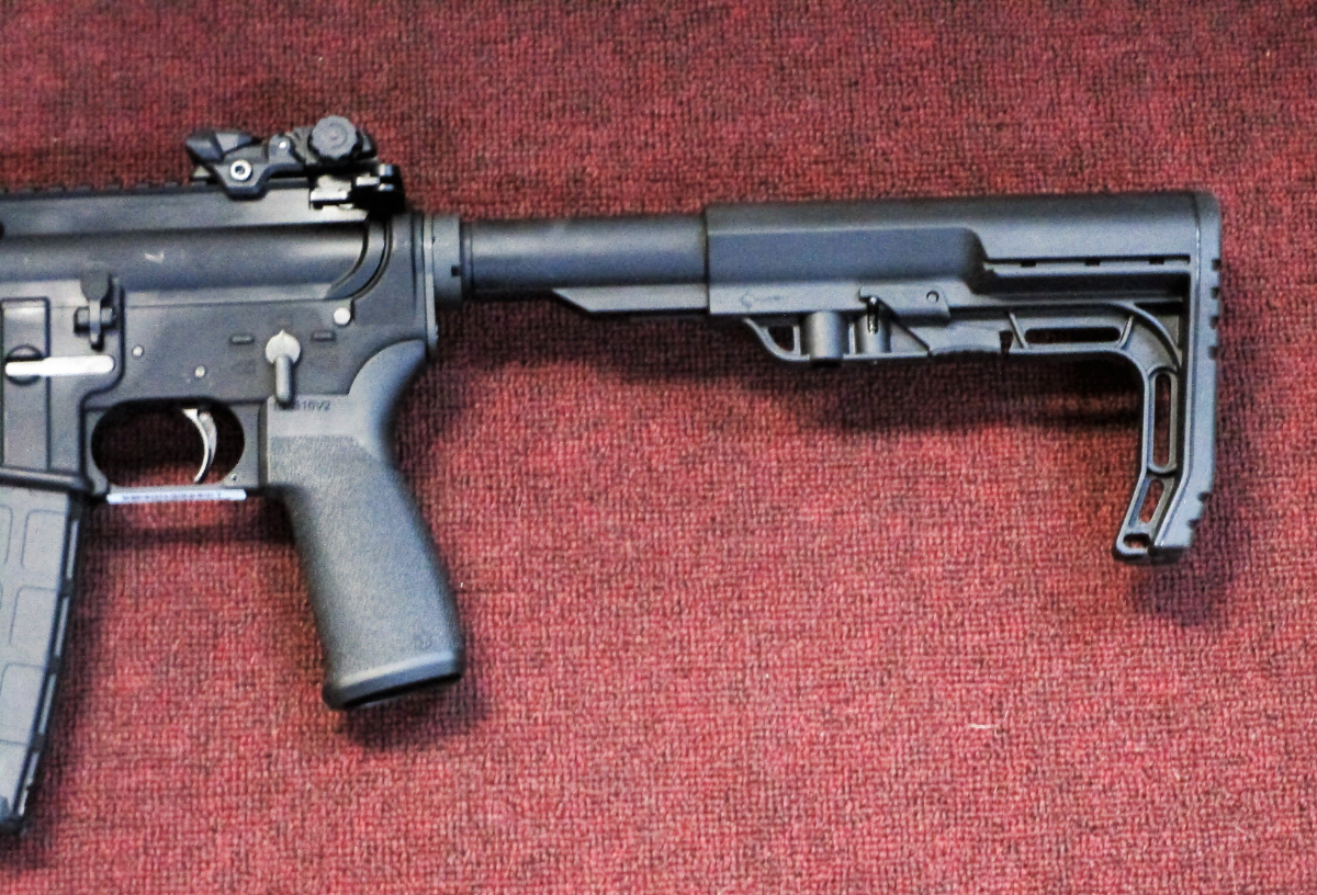 Radical Firearms RF-15(AR-15)1 IN 7 TWIST 2-30RD MAGAZINES FLIP UP ...