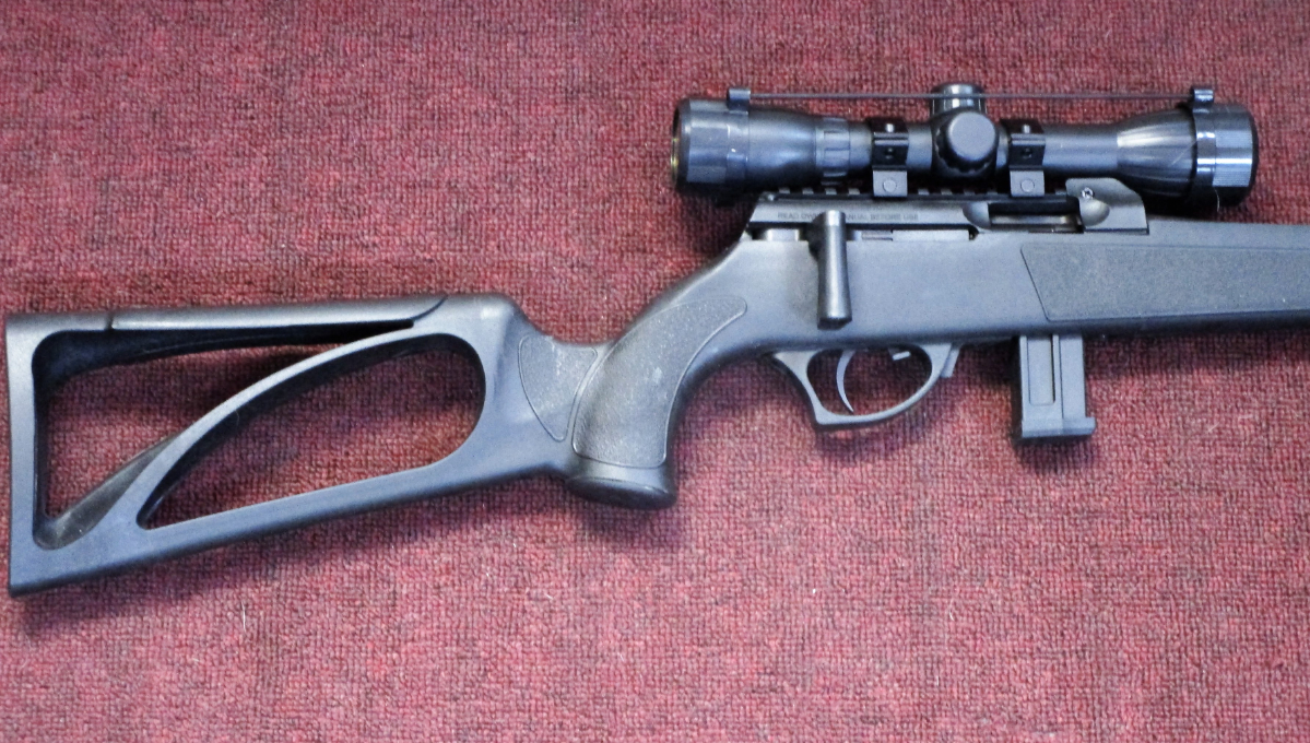 Zastava Arms Biathlon Rifle Straight Pull 3-Mags No California Sales ...