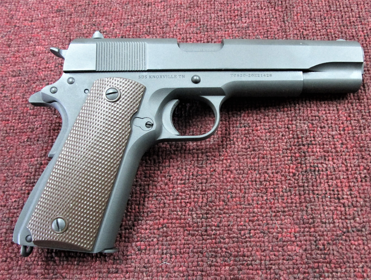 Tisas 1911 A1 Made In Turkey 7rd Mag No California Sales .45 Acp For ...