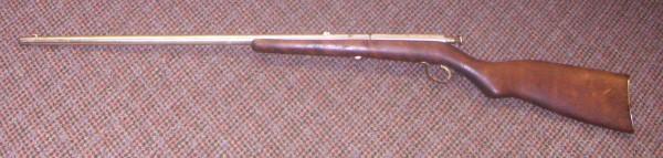 Page-Lewis Arms Co. Model 50 Springfield Jr For Parts For Sale at ...