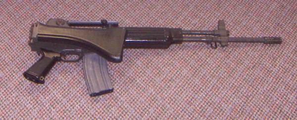 Daewoo K2 223 Side Folding Stock-Scope Mount For Sale at GunAuction.com ...