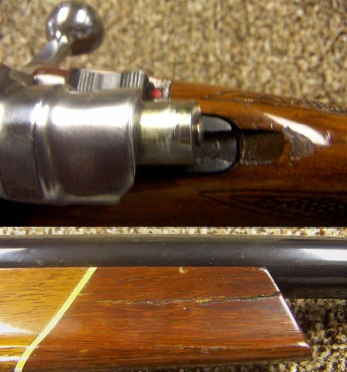 Alpine Supreme 270win Custom Mauser Mfg In England For Sale at ...