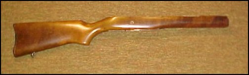 Early Mini-14 Walnut Stock For Sale at GunAuction.com - 6547530