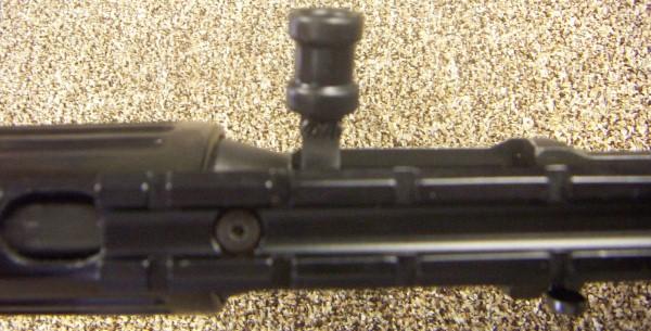 Daewoo K2 223 Side Folding Stock-Scope Mount For Sale at GunAuction.com ...