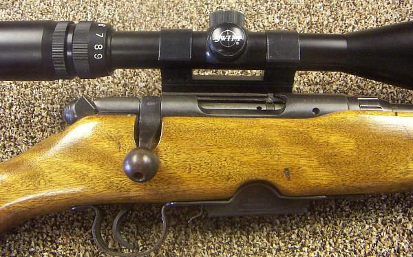 Savage 340 "Triple Duce" 222rem Mount & Scope For Sale at GunAuction ...