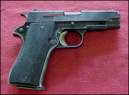 Star-Bonifacio Echeverria Sa Bkm 9mm Alloy Frame For Sale at GunAuction ...