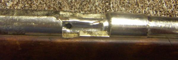 Page-Lewis Arms Co. Model 50 Springfield Jr For Parts For Sale at ...