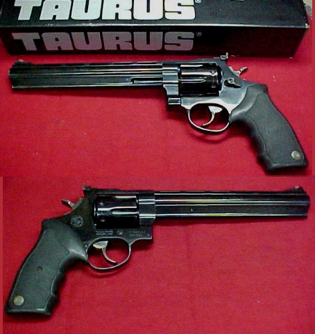 Taurus M608 357 Blue 8-3/8 Brl 8-Shot For Sale at GunAuction.com - 4054765