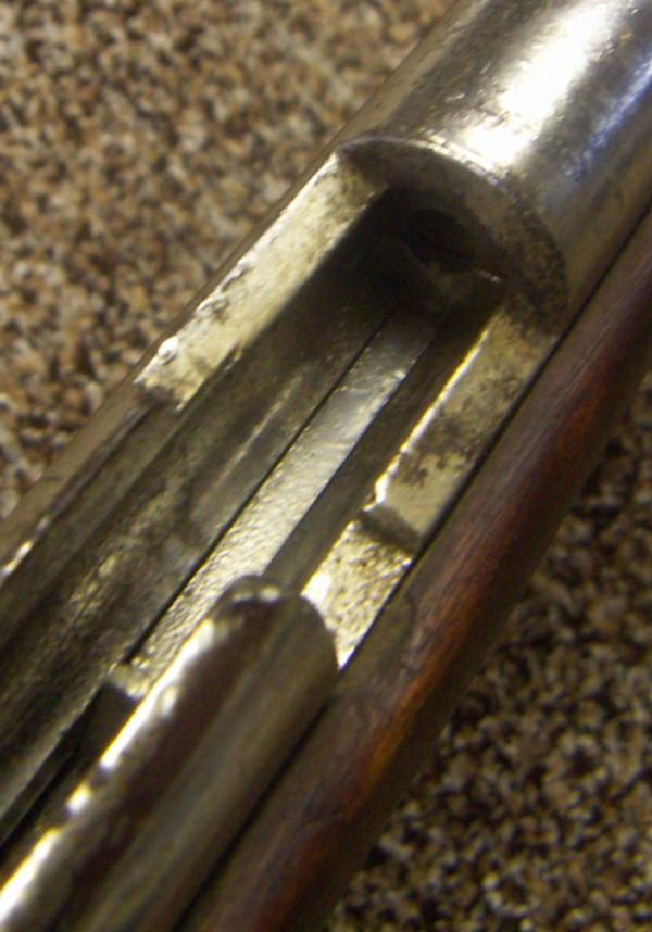 Page-Lewis Arms Co. Model 50 Springfield Jr For Parts For Sale at ...