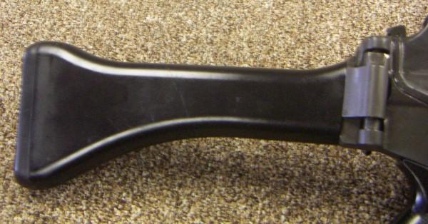 Daewoo K2 223 Side Folding Stock-Scope Mount For Sale at GunAuction.com ...