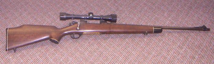 Remington 1903A3 custom sporter 30/06 Bishop stock