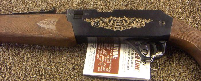 Daisy Powerline 860 Ducks Unlimited For Sale at GunAuction.com - 8840477