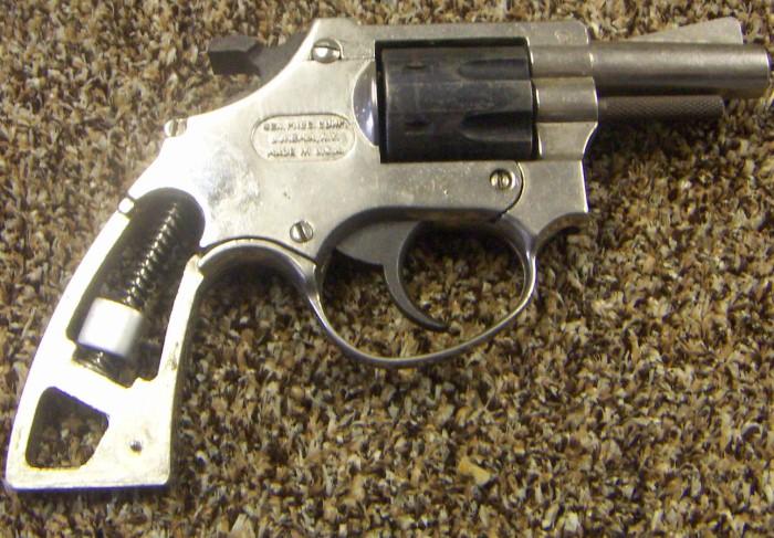 General Precision Model 20 22lr Sold For Parts For Sale at GunAuction ...