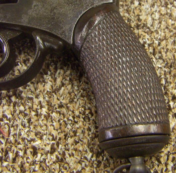 Japanese State Military Weapons Type 26 9mm Nambu Type Da Revolver For ...