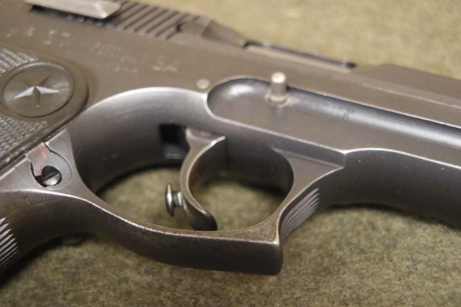 Star Fire Model 30mi - Blue - Serial #1832411 9mm Luger For Sale at ...