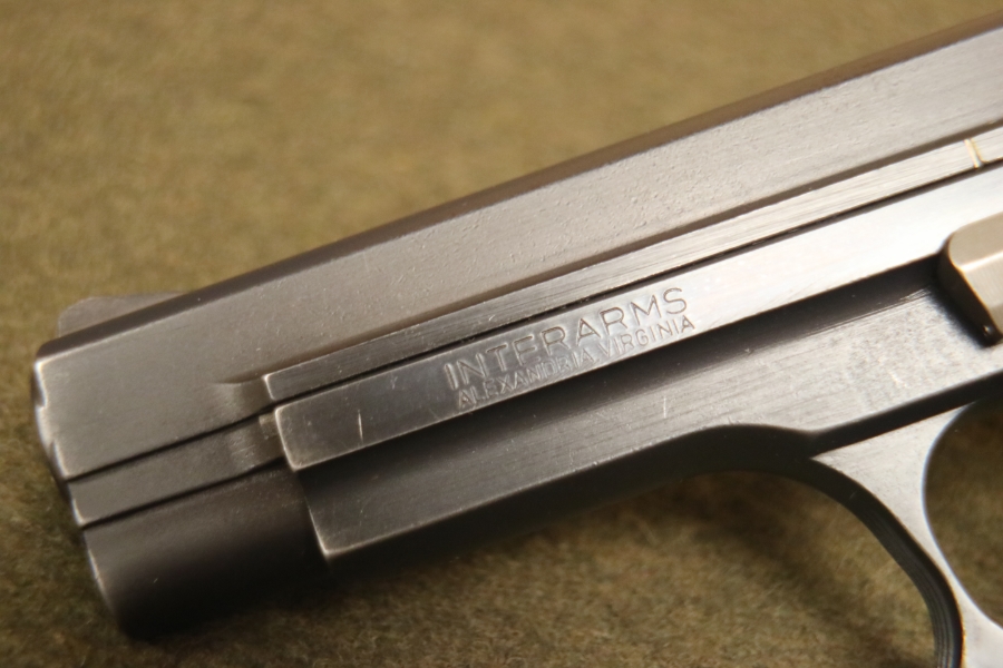 Star Fire Model 30mi - Blue - Serial #1832411 9mm Luger For Sale at ...