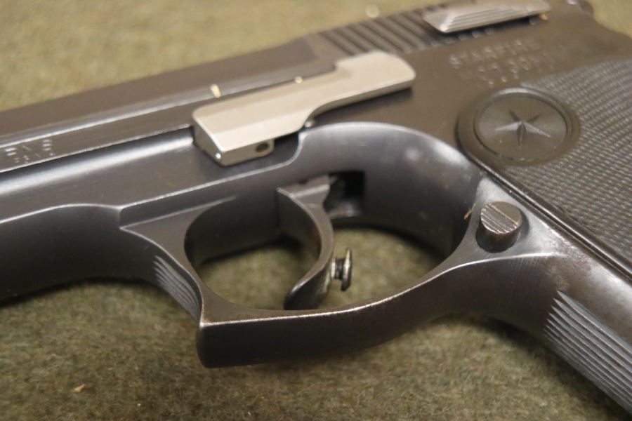 Star Fire Model 30mi - Blue - Serial #1832411 9mm Luger For Sale at ...