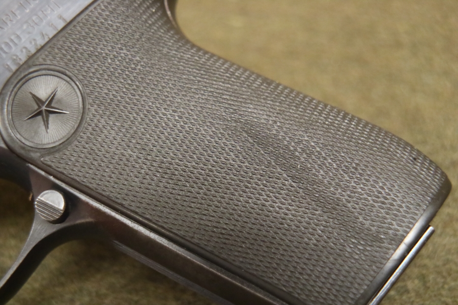 Star Fire Model 30mi - Blue - Serial #1832411 9mm Luger For Sale at ...