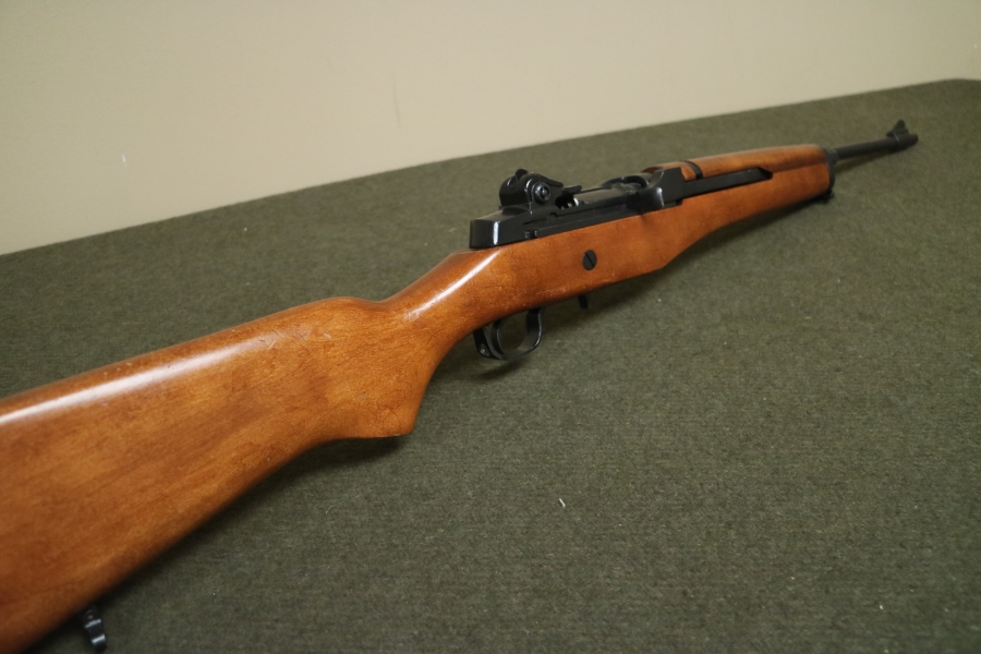 Sturm, Ruger & Co. Mini 14 - Mfg 1976 - Serial #180-47992 .223 Rem. For ...