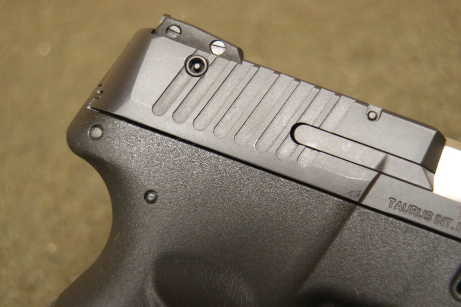 Taurus Pt111 Millennium G2 - 2 Mags - Serial #Iji80629 9mm Luger For ...