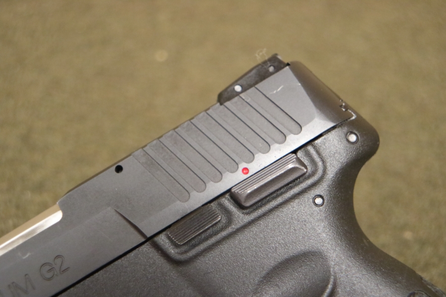 Taurus Pt111 Millennium G2 - 2 Mags - Serial #Iji80629 9mm Luger For ...