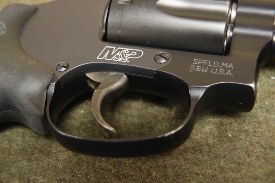 Smith And Wesson M&P 360 - #163074 - Serial #Cmb7544 .357 Magnum For ...