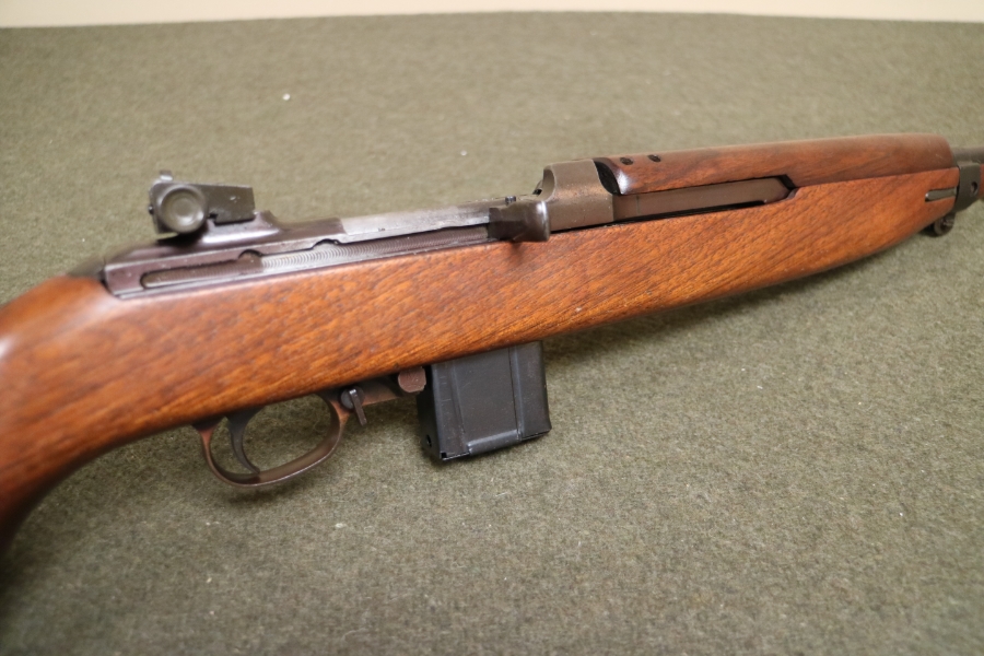 Erma Model M-1 - Mfg 1960'S - Serial #3746 .30 Carbine For Sale at ...