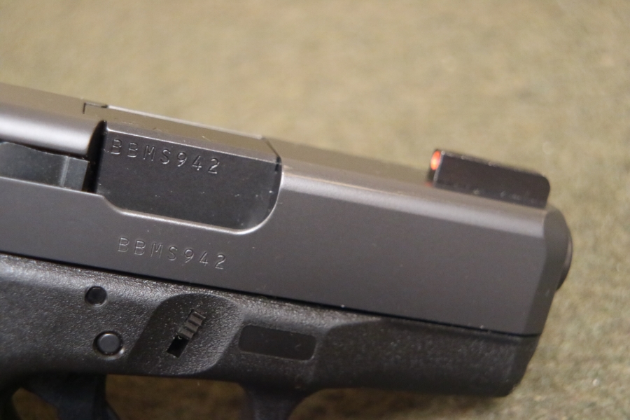 Glock Model 27 Gen4 - Night Sights - Serial #Bbms942 .40 S&W For Sale ...