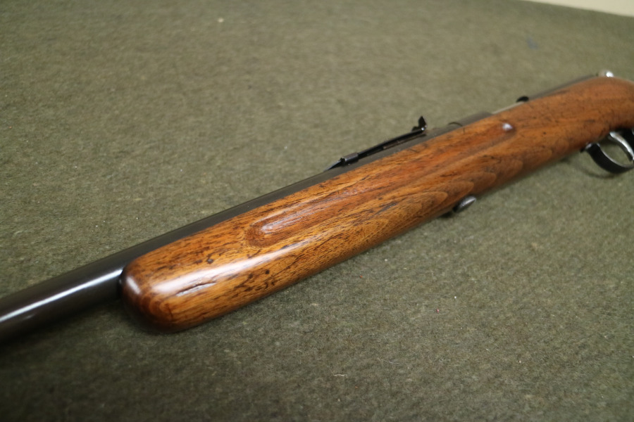 Remington Model 33 - Single Shot - Serial #192654 .22 Lr For Sale at ...