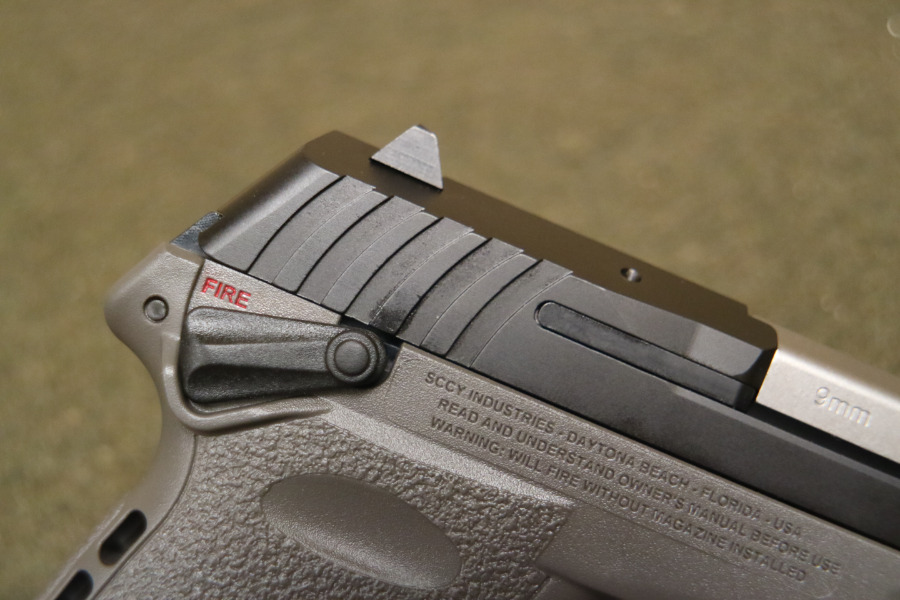 Sccy Industries Model Cpx-1 Cbsg - Serial #555582 9mm Luger For Sale at ...