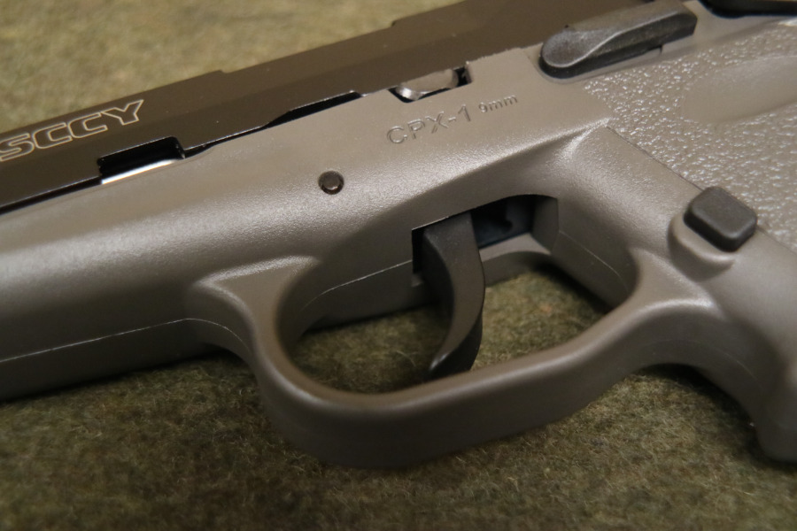 Sccy Industries Model Cpx-1 Cbsg - Serial #555582 9mm Luger For Sale at ...