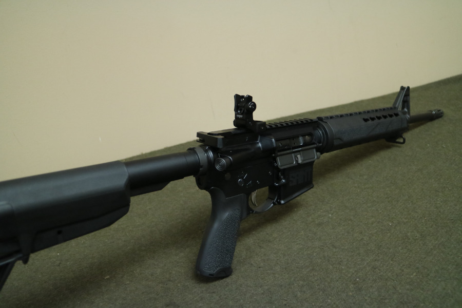 Springfield Armory Saint - Hard Case - Serial #St084328 5.56mm Nato For ...