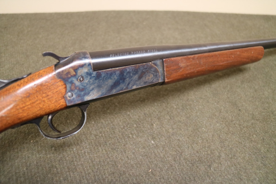 Savage/Stevens Model 107b - Full Choke - Serial #Nsn 16 Ga For Sale at ...