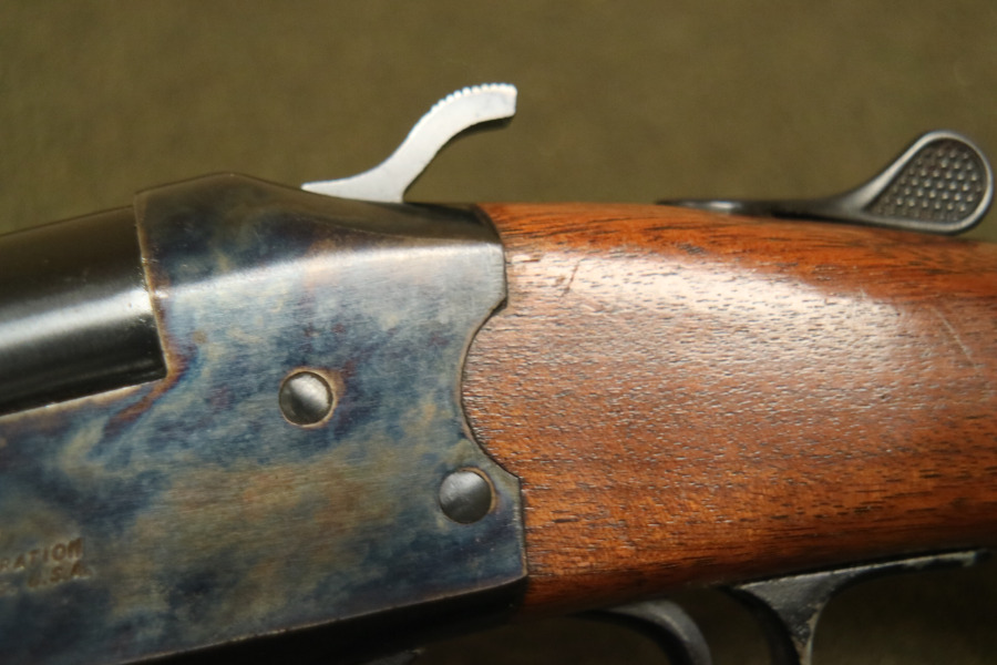 Savage/Stevens Model 107b - Full Choke - Serial #Nsn 16 Ga For Sale at ...