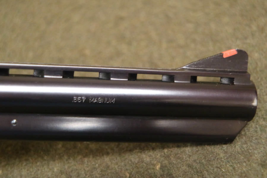 Taurus Model 689 - Adj Sights - Serial #M1846795 .357 Magnum For Sale ...