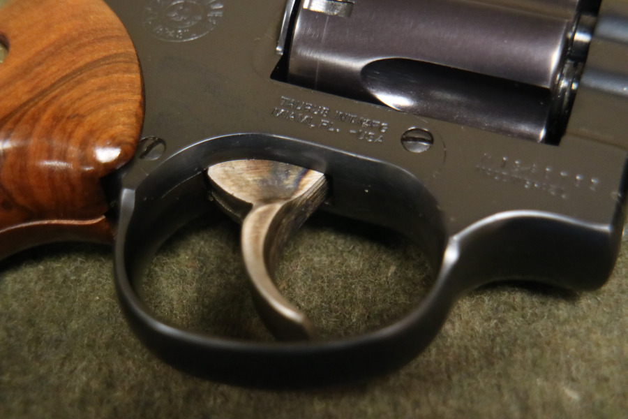 Taurus Model 689 - Adj Sights - Serial #M1846795 .357 Magnum For Sale ...