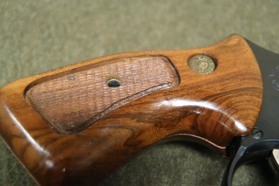 Taurus Model 689 - Adj Sights - Serial #M1846795 .357 Magnum For Sale ...