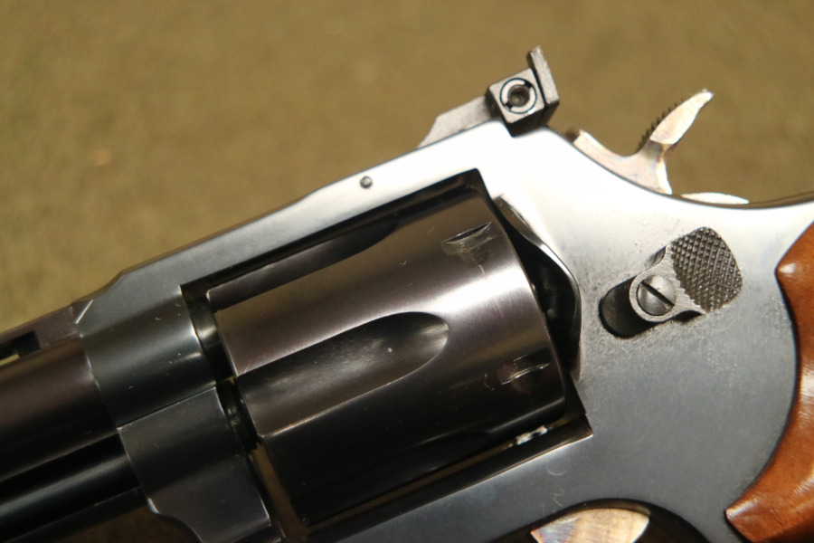 Taurus Model 689 - Adj Sights - Serial #M1846795 .357 Magnum For Sale ...