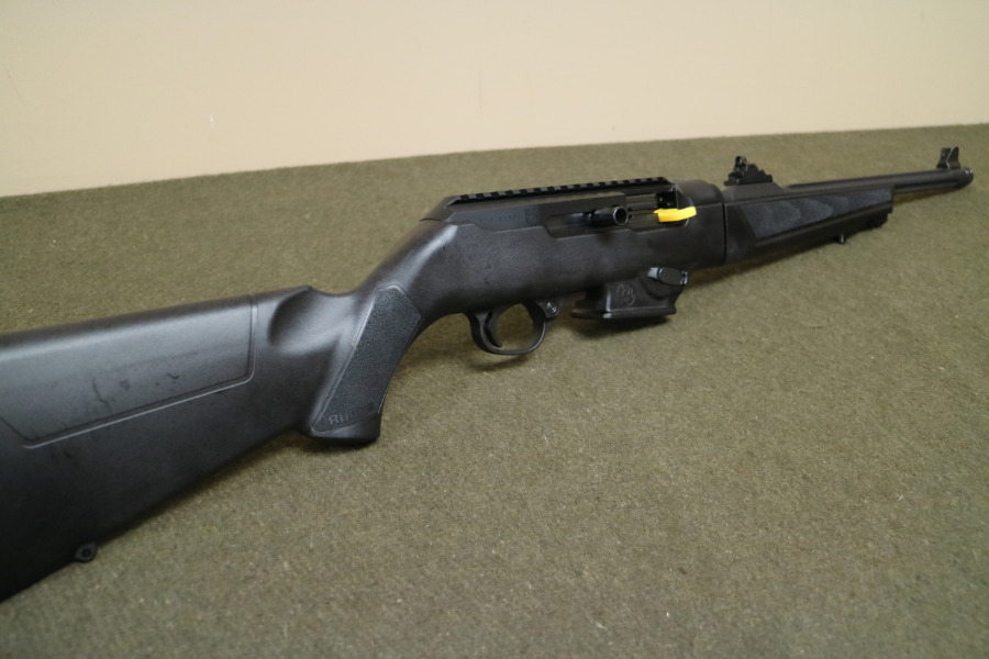 Sturm, Ruger & Co. Model 9c Carbine Take-Down - #19100 - Serial #910 ...