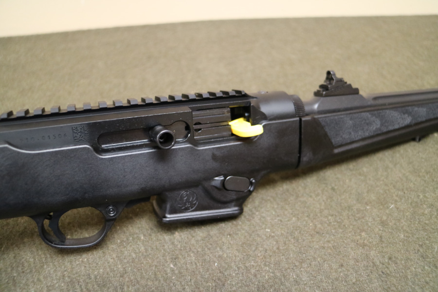 Sturm, Ruger & Co. Model 9c Carbine Take-Down - #19100 - Serial #910 ...