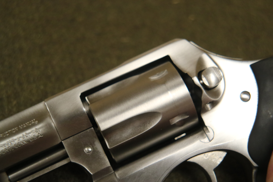 Sturm, Ruger & Co. Model Sp101 - #05720 - #573-56896 .357 Magnum For ...