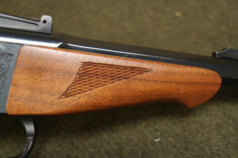 Thompson/Center Contender - Shot Choke - Wood Display Case - Serial ...