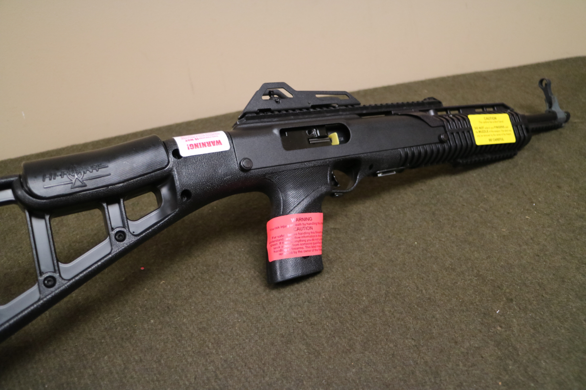 Hi-Point Model 1095ts - Serial #Mo1345 10mm For Sale at GunAuction.com ...