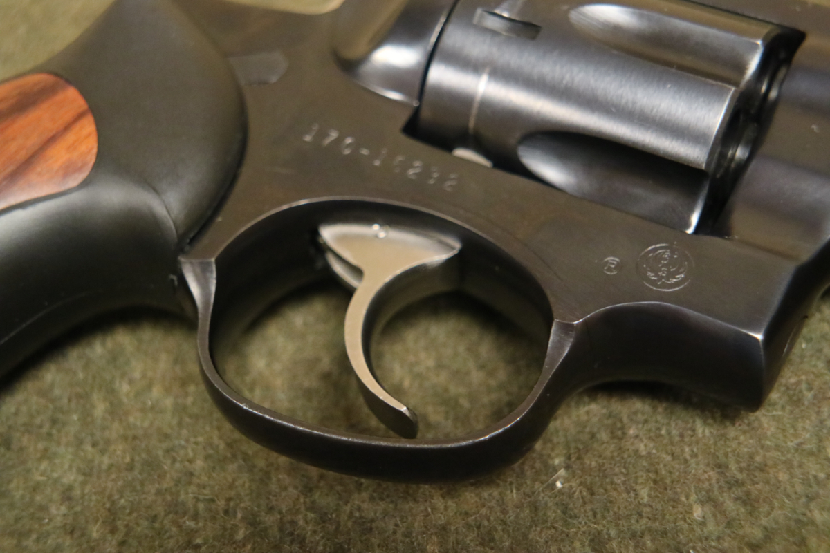 Sturm, Ruger & Co. Model Gp-100 - First Year Of Production 1986 ...