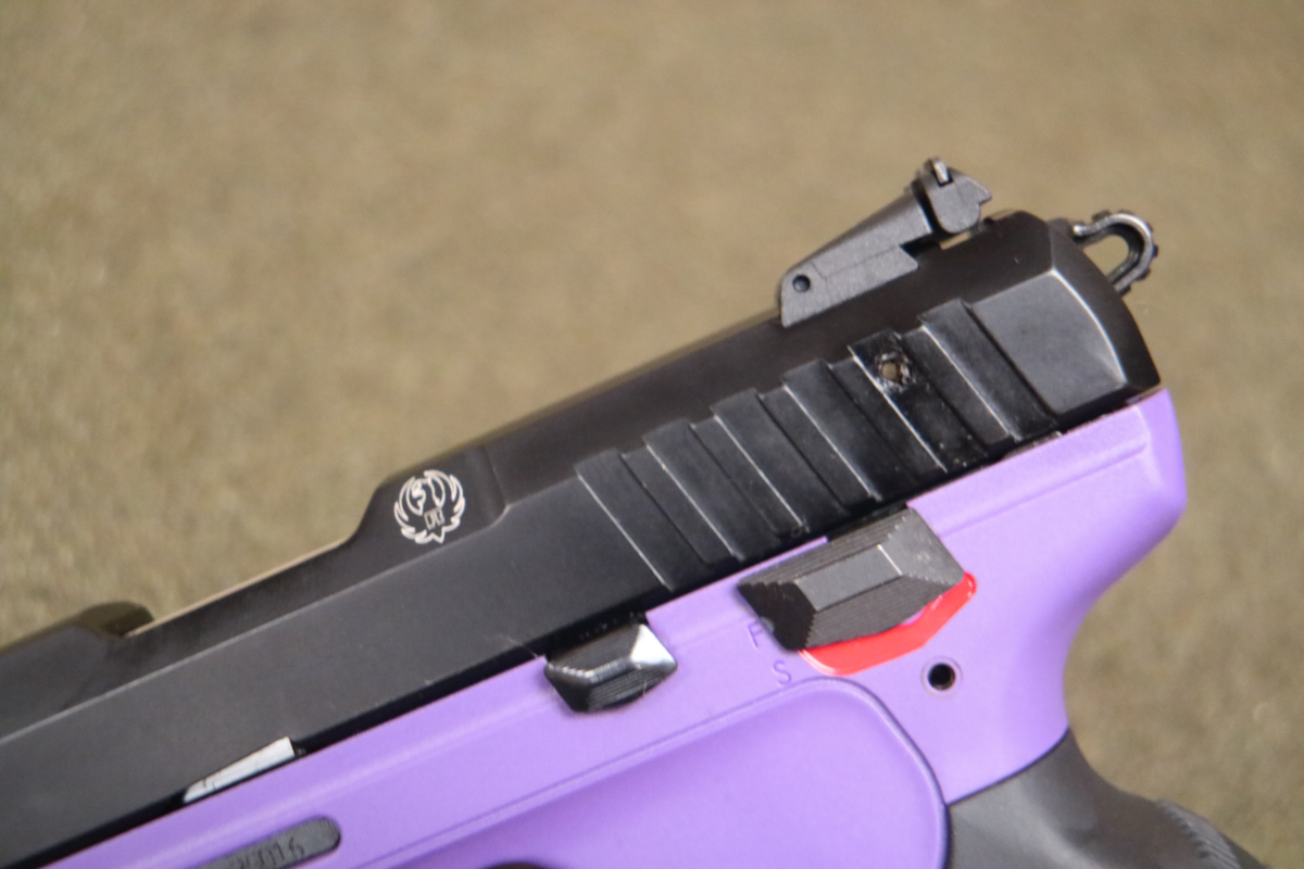 Sturm, Ruger & Co. Model Sr22 - #03606 - Serial #367-25016 .22 Lr For ...