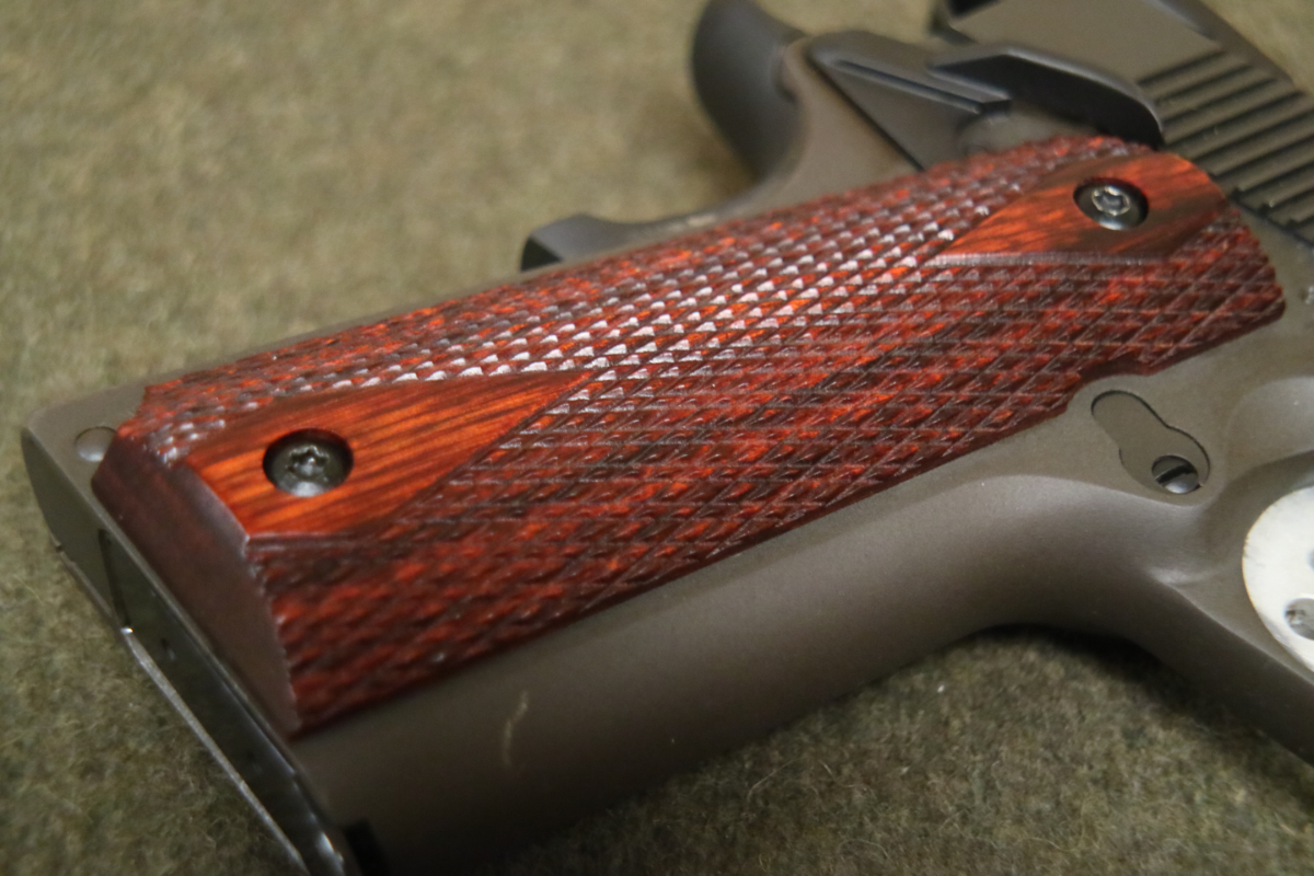 Springfield Armory Model 1911a1 Loaded - #Px9109l - Serial #N504023 .45 ...