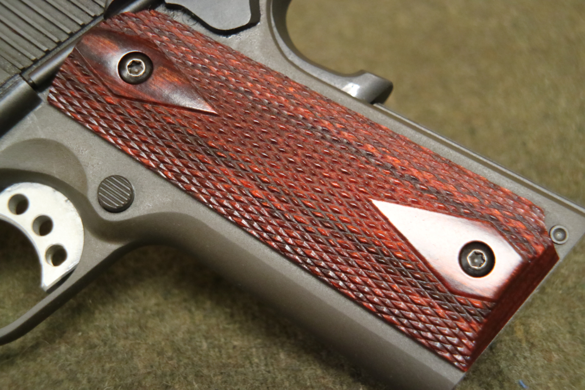 Springfield Armory Model 1911a1 Loaded - #Px9109l - Serial #N504023 .45 ...